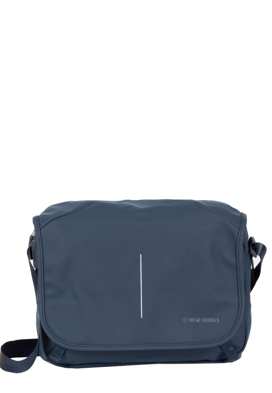 Stylish William shoulder bag from New Rebels