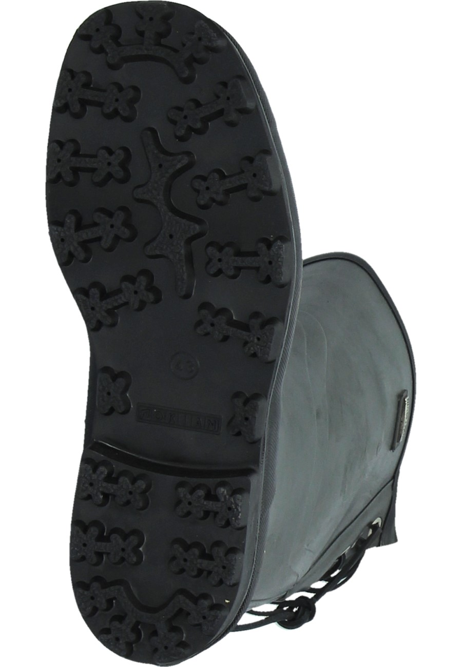 Wellington boots FINNJAGD olive by Nokian | A robust rubber boot for ...