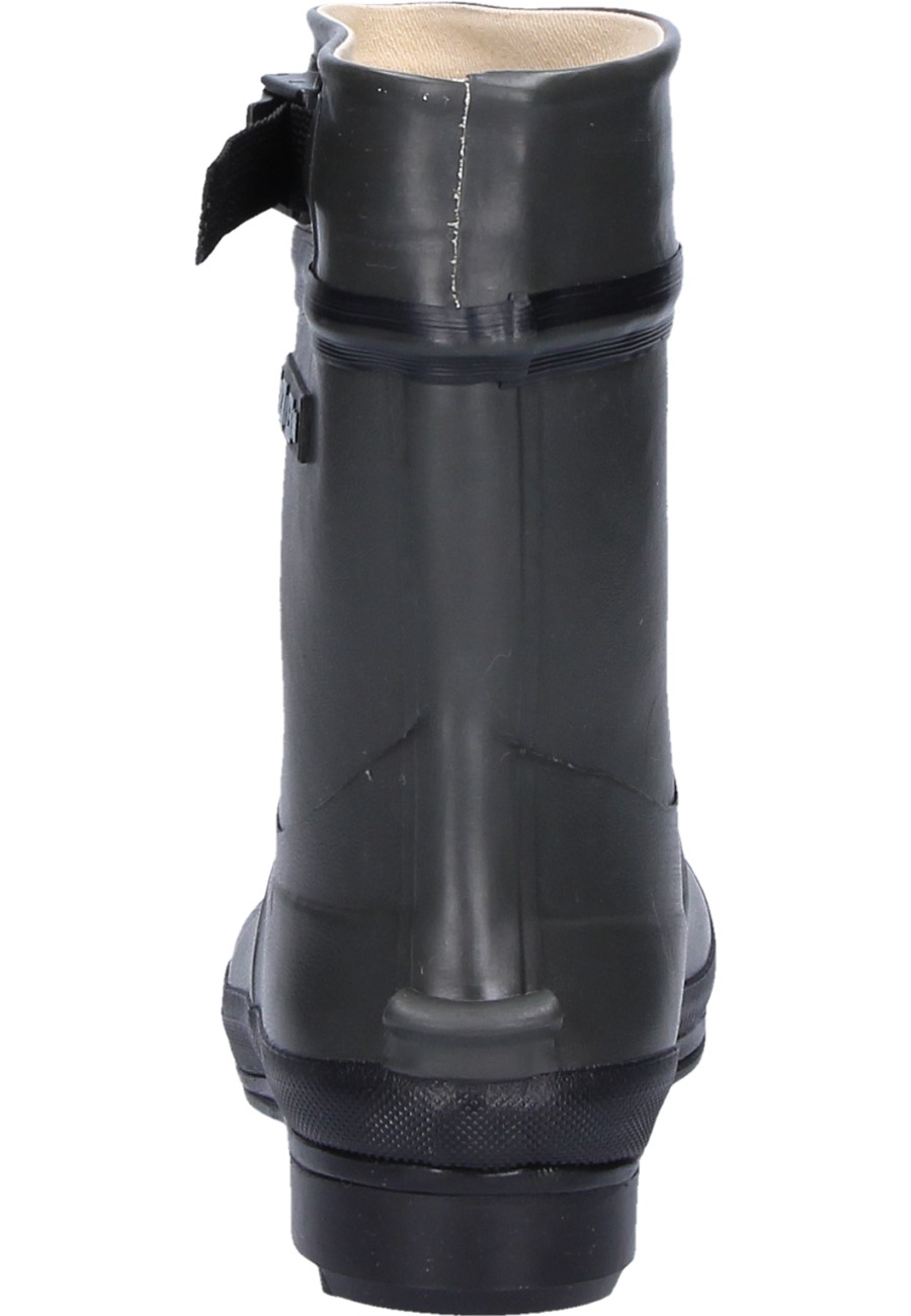 Finntrim olive rubber boot by Nokian