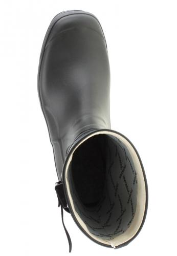 Finntrim olive rubber boot by Nokian