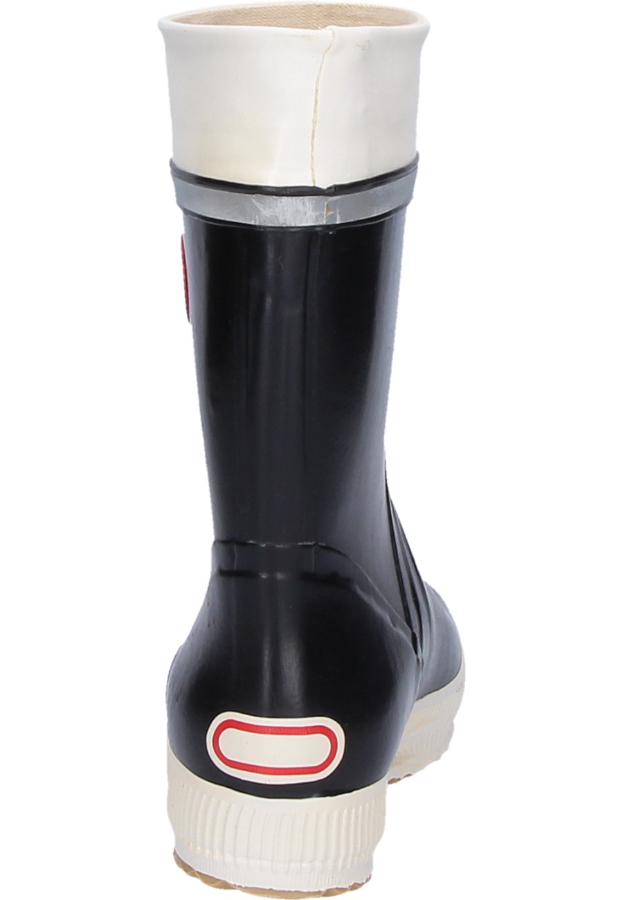 HAI black Rubber Boots by Nokian