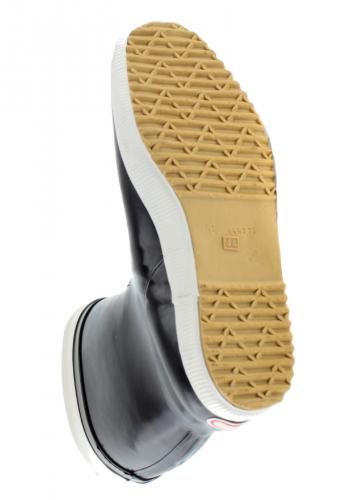 HAI black Rubber Boots by Nokian
