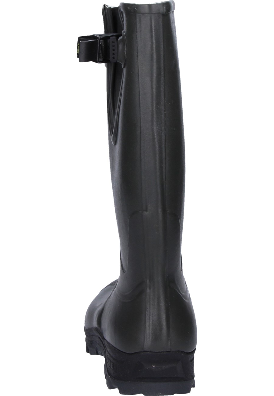 Koli olive Rubber Boots by Nokian
