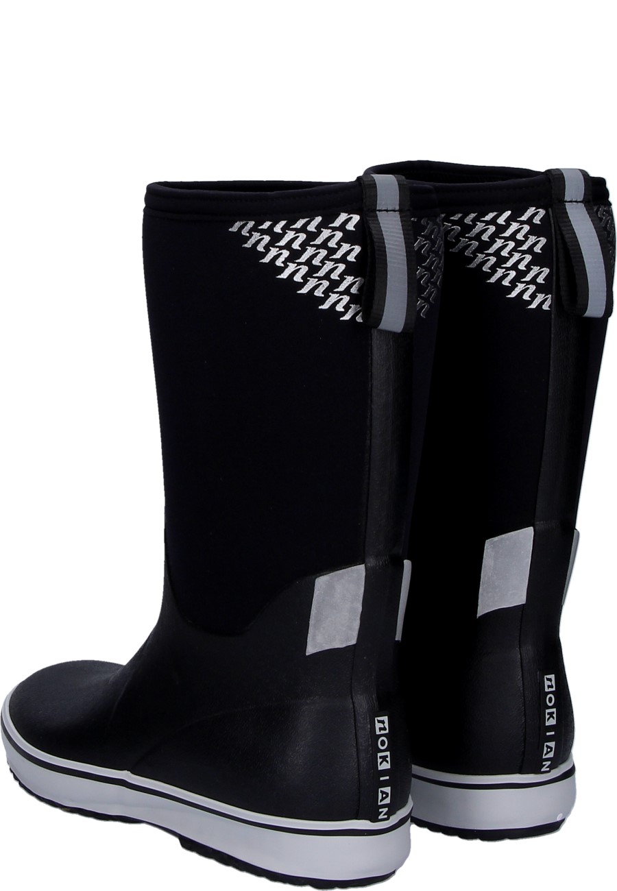 NOKIAN NEO | a rubber boot with neoprene shaft by Nokian for women