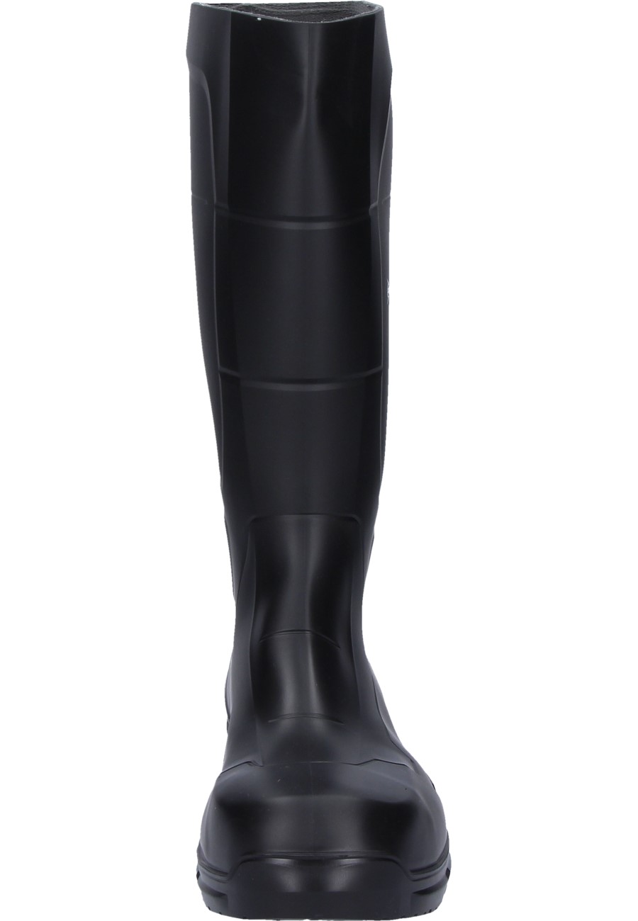 Professional rubber boots JobGUARD black | S5 rubber bo