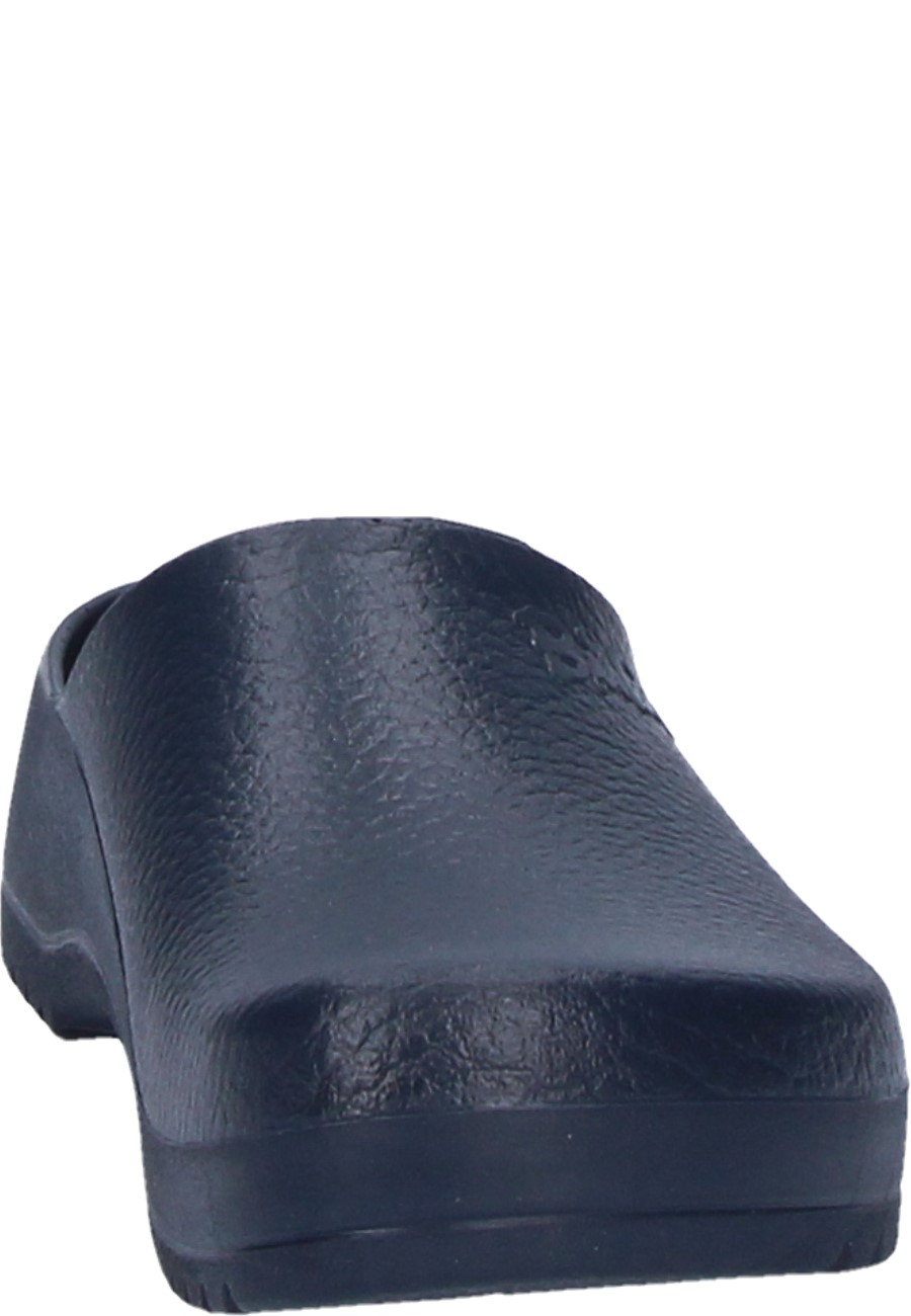 Blue Super-Birki clogs by Birkenstock