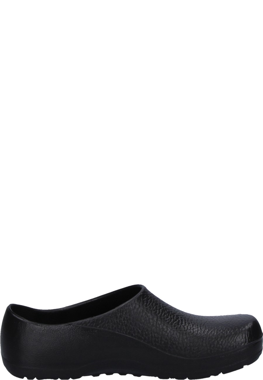 Black Profi Birki clog by Birkenstock