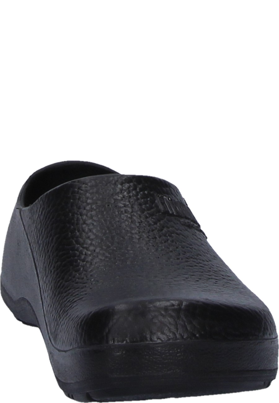 Black Profi Birki clog by Birkenstock