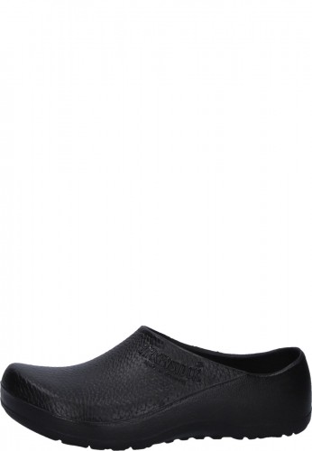 Black Profi Birki clog by Birkenstock