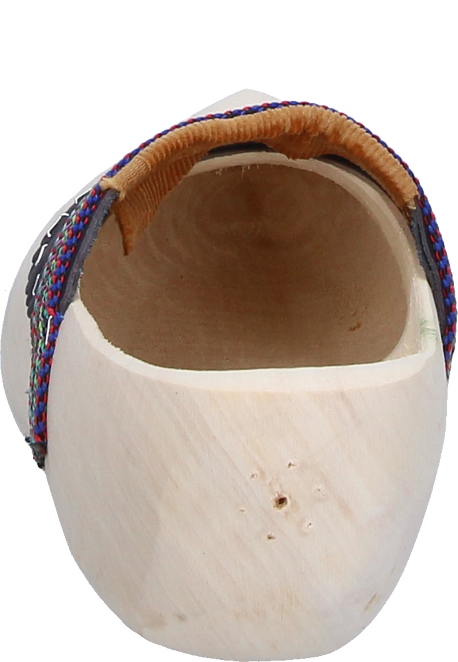 Original Wooden Clogs in traditional Dutch style - a sh