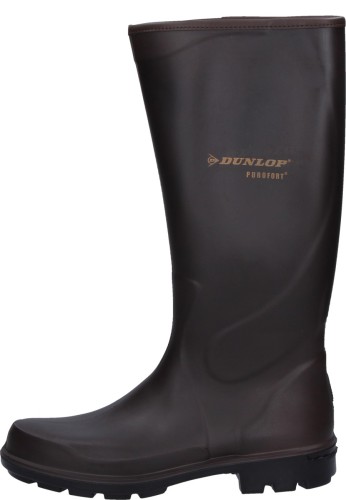 Dunlop Purofort TERROIR PRO rubber boots