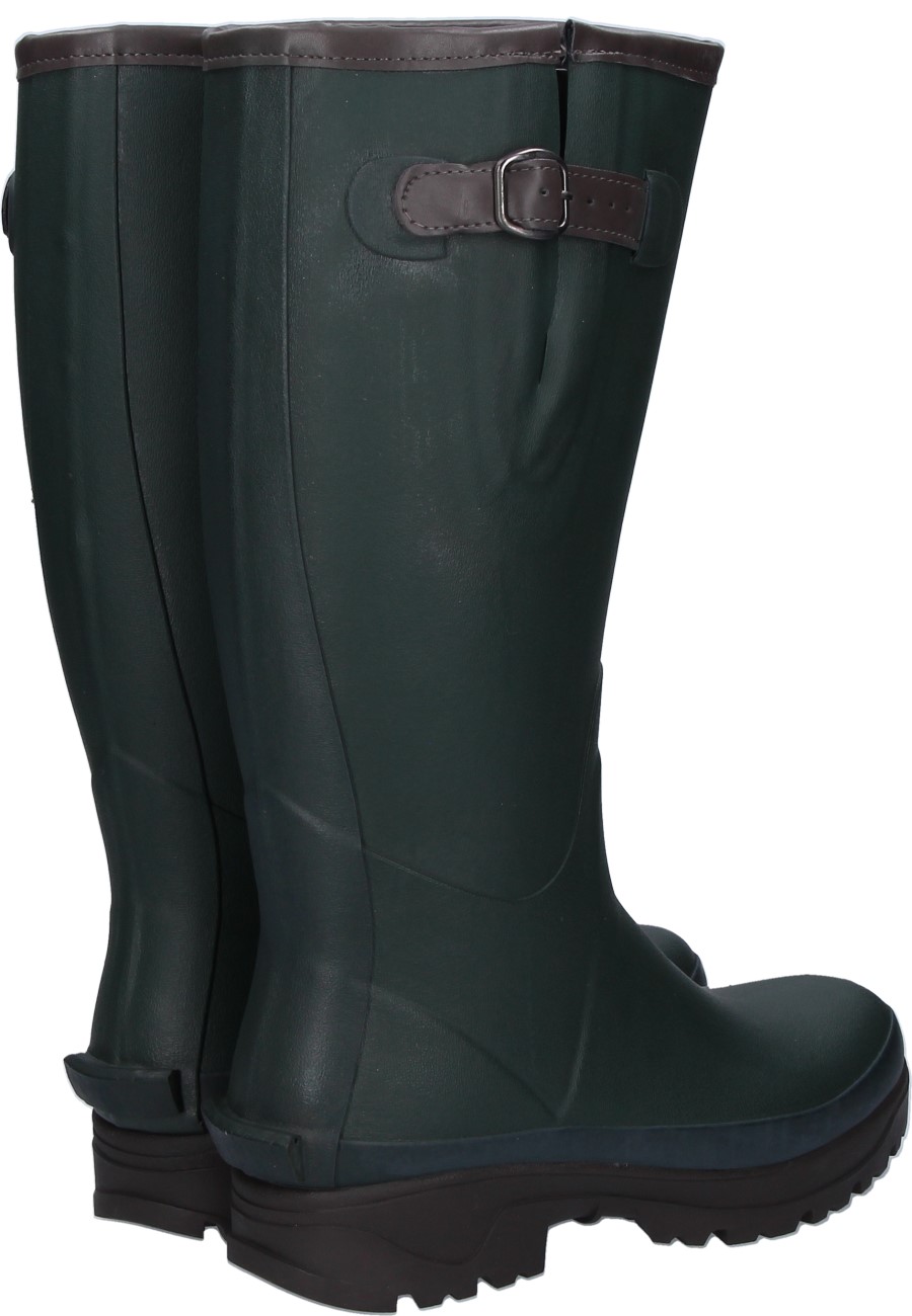 Waterproof hunting wellington boots PIRSCH green by Saliha for men and ...
