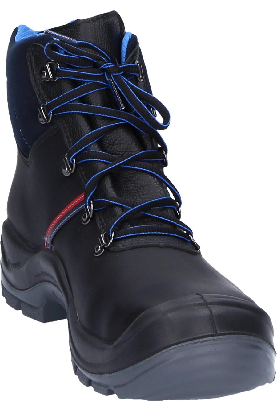 Atlas -Anatomic Bau 500- Work Shoes - a safety shoe to