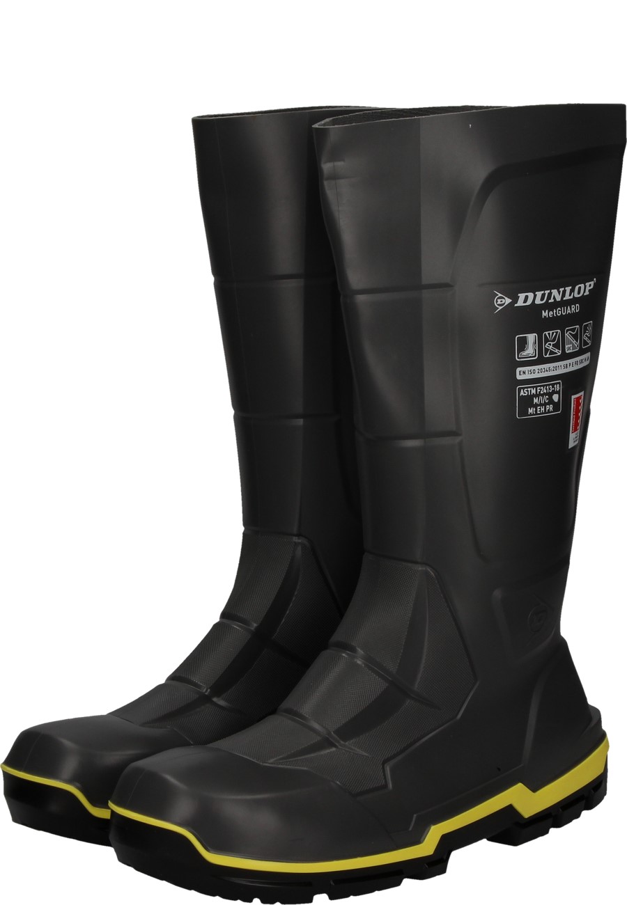 S5 rubber boots Acifort MetGUARD Full Safety | Unisex
