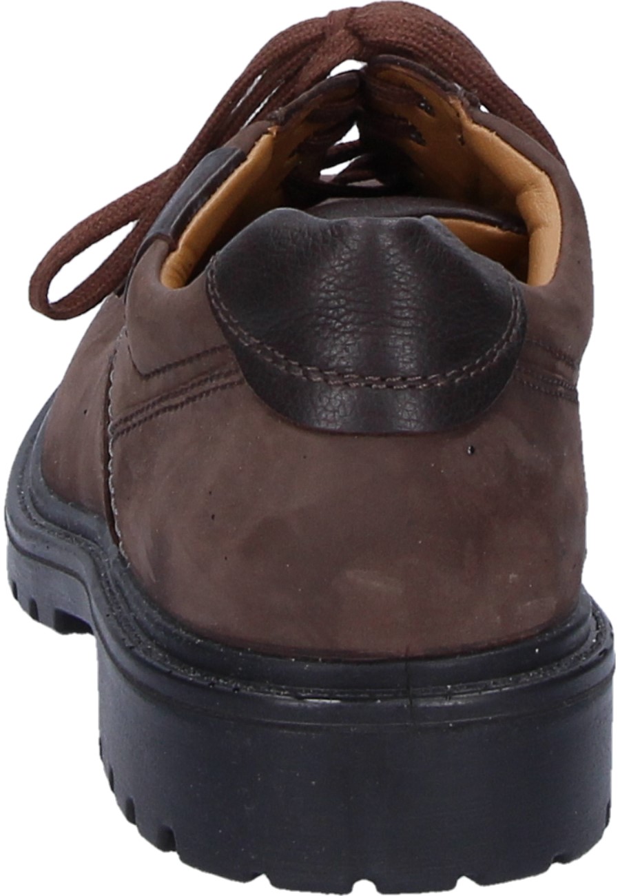 Jomos -Jomo brown 355- Leisure Shoe - a comfortable robust shoe with ...