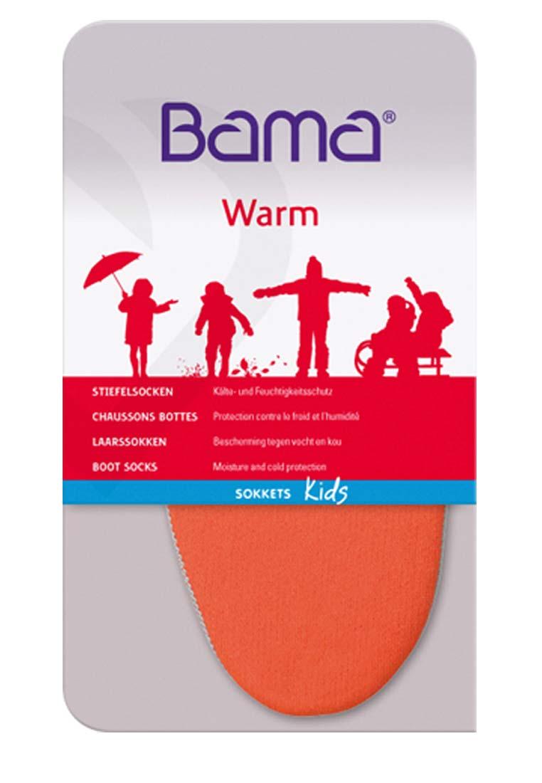 Bama Warm -KidsBoots Socks for Wellington boots - 2-layer Thermo System
