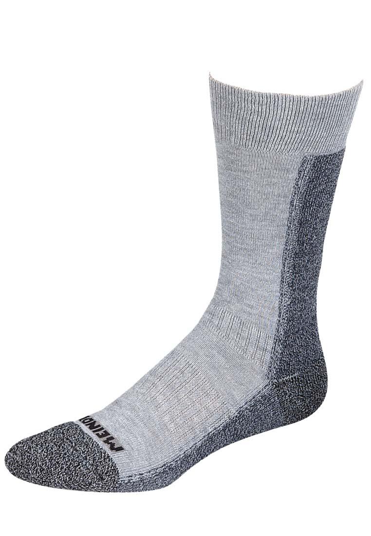 Meindl -Trekking grey- Socks - feel-good trekking socks for high ...