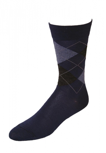 Stylish Argyle Pattern Socks for every occasion in mari