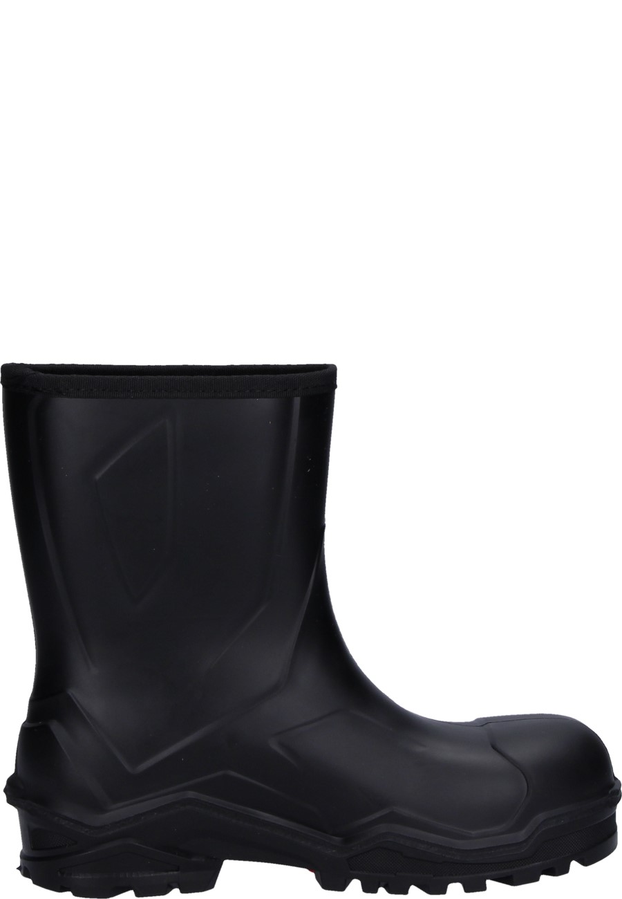 S5 short rubber boots POLLY POWER 2K by Polly Boot | short working ...