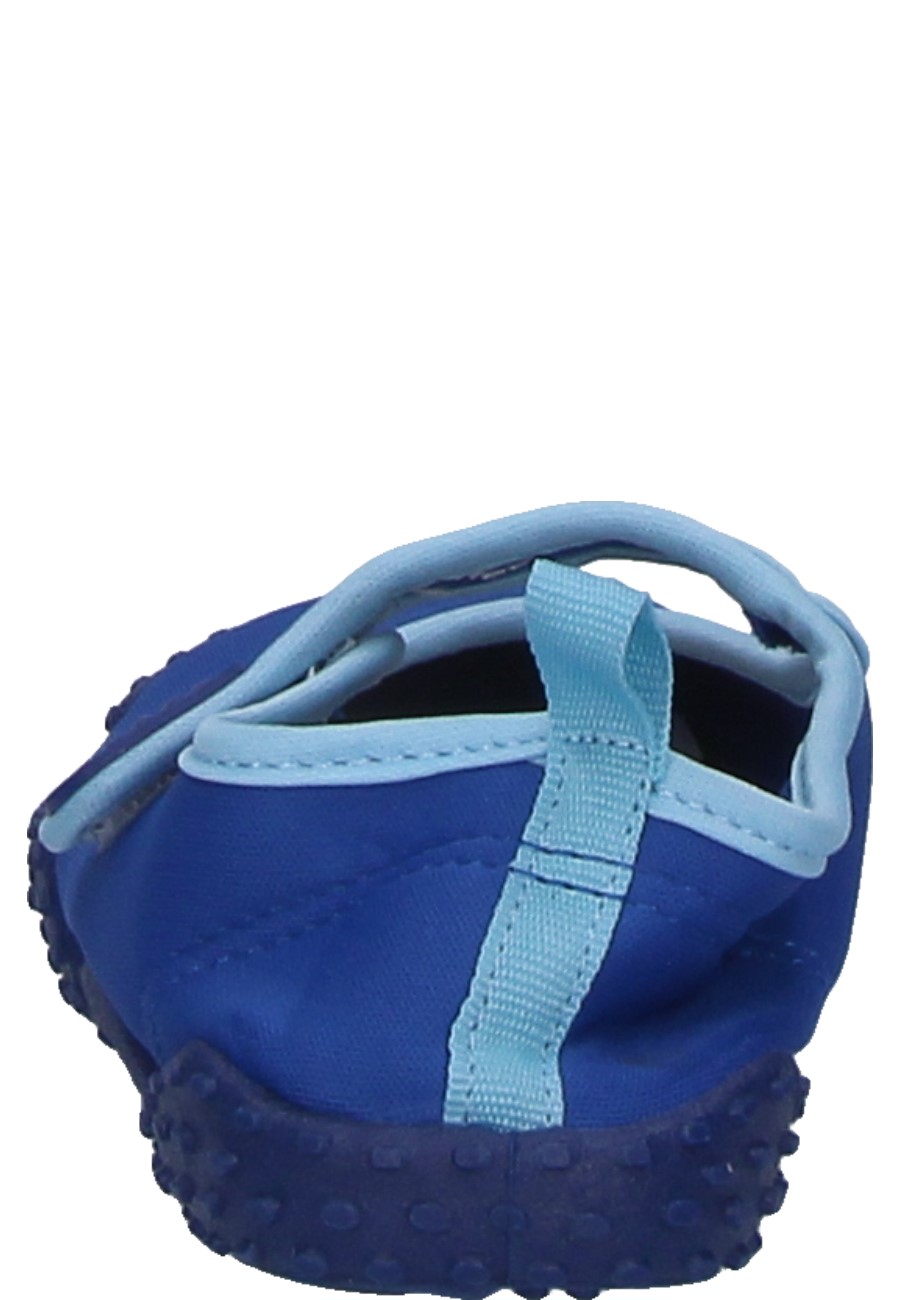 Children's bathing shoe BASIC blue from Playshoes
