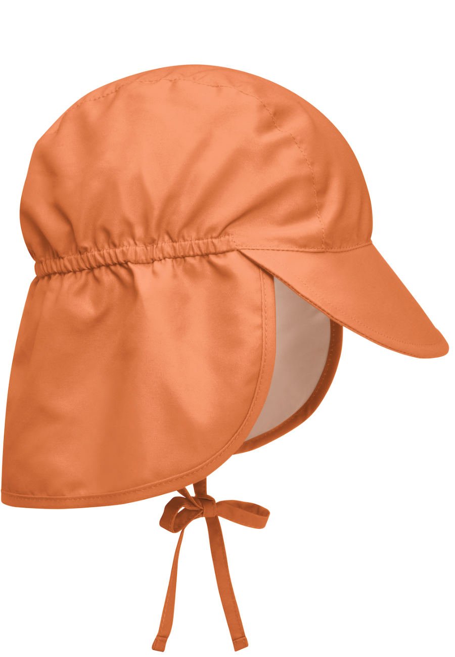 Playshoes bathing cap with neck protection