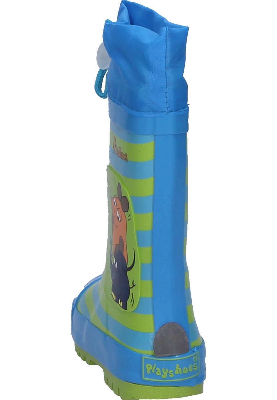 Childrens rubber boot FREUNDE FÜR IMMER from Playshoes