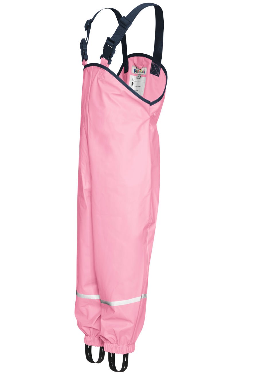 Functional rain dungarees by Playshoes for active children