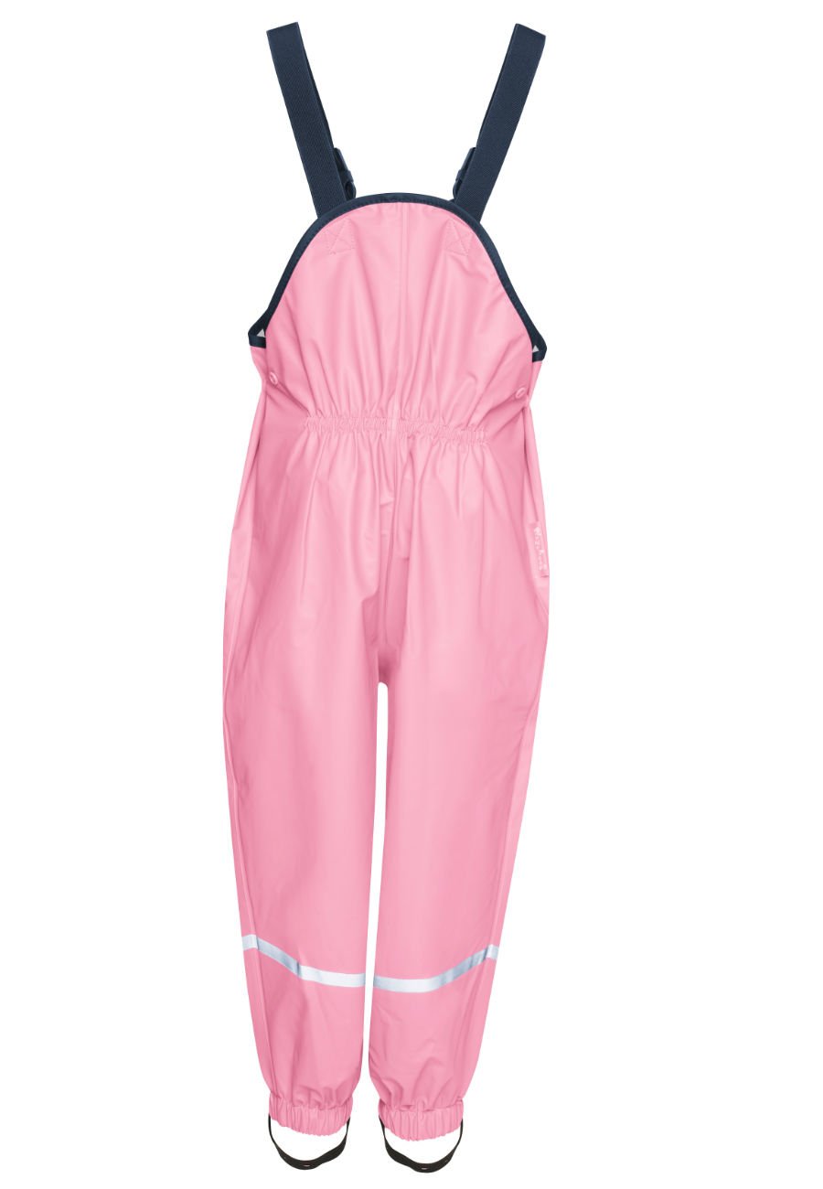 Functional rain dungarees by Playshoes for active children