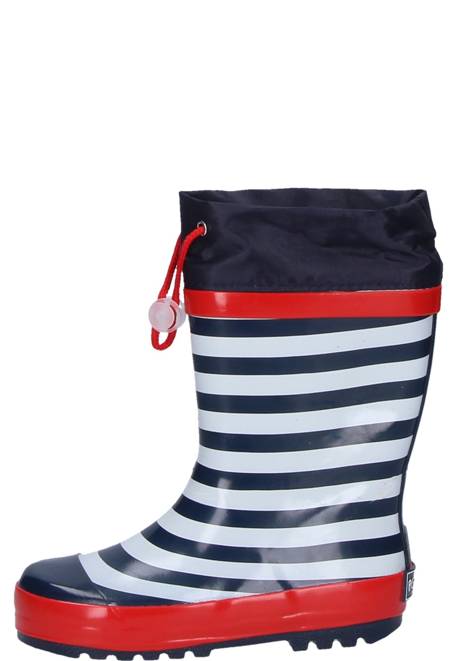 Children's rain boots MARITIM with cuff by Playshoes