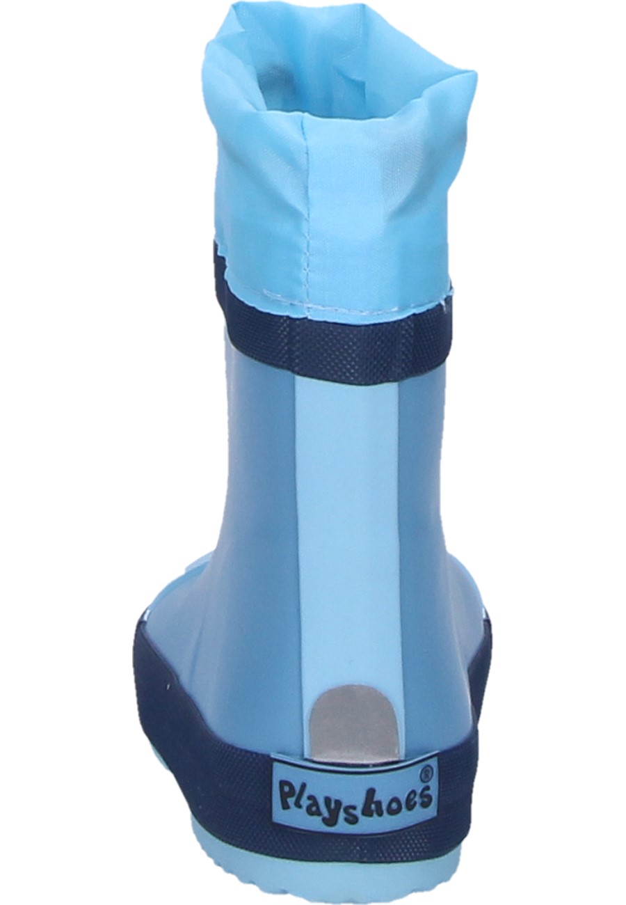 Half-high children's rubber boot BASIC from Playshoes