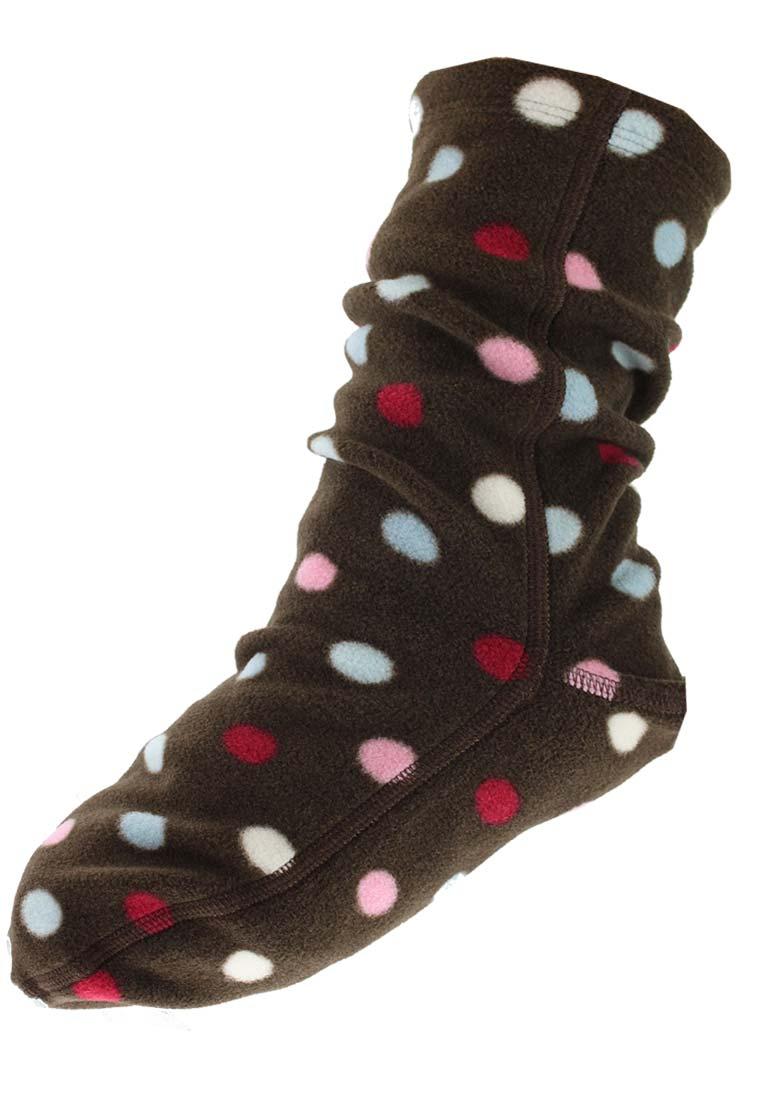 Polar Feet ’SMARTIES’ Adults Unisex Fleece Socks