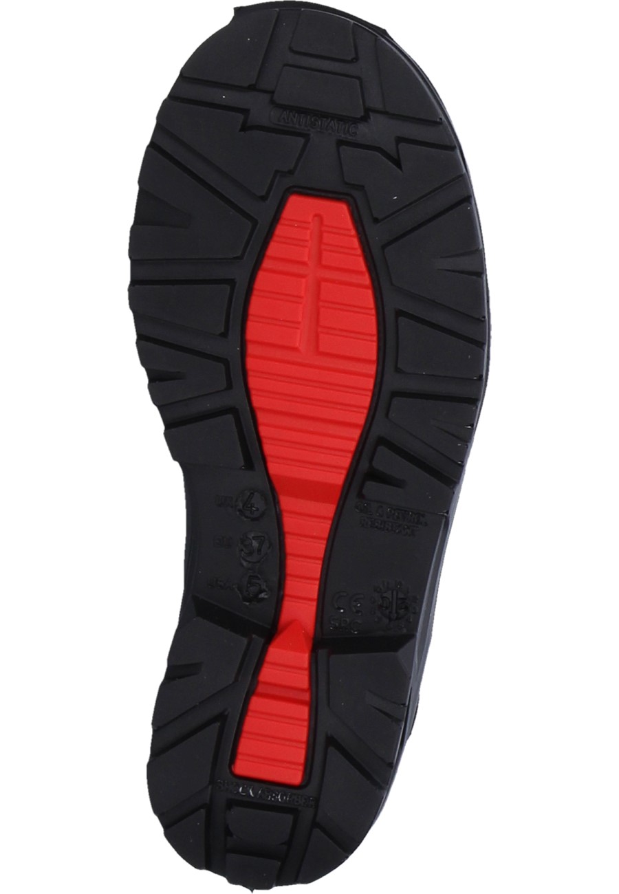 S4 rubber ankle boots POLLY X POWER 3K by Polly Boot