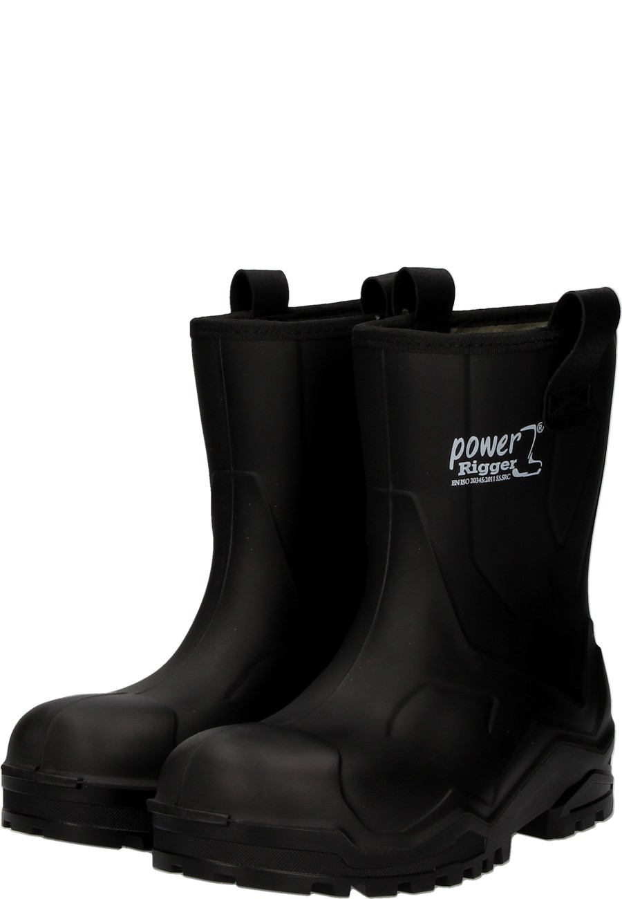 S5 winter rubber boots POLLY POWER RIGGER POLAR 2k by Polly Boot | a ...