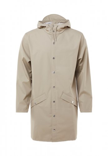 The LONG JACKET from RAINS | A fresh look even in wet weather