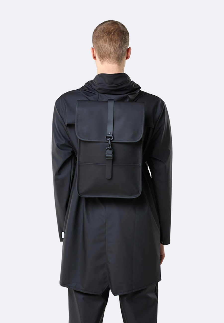 BACKPACK MINI from RAINS | Your waterproof companion in everyday life