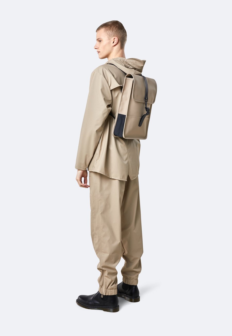 BACKPACK MINI from RAINS | Your waterproof companion in everyday life