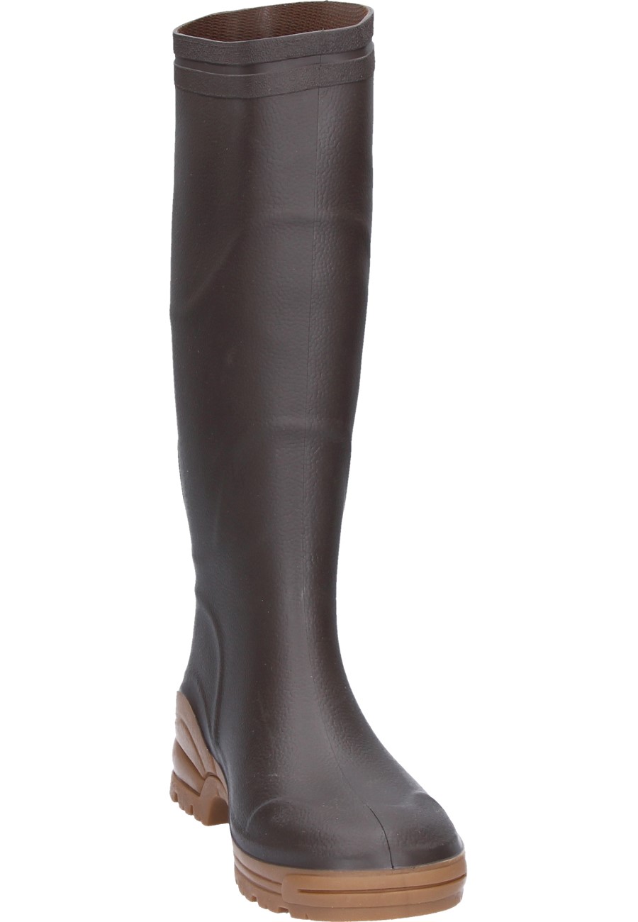 Ultraligth Rubber Boots OPTIMUM for men by Rouchette