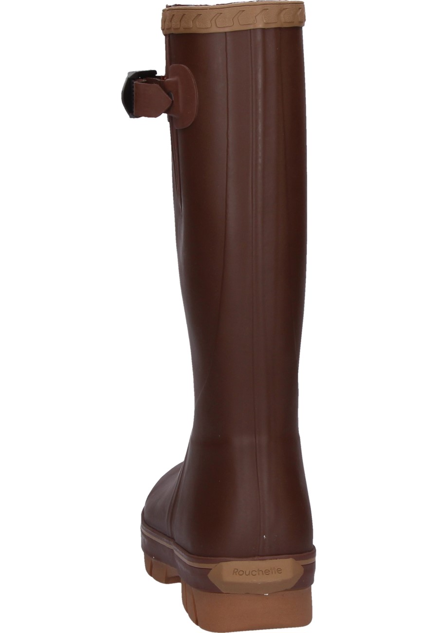Robust rubber boot SILO NEO from Rouchette