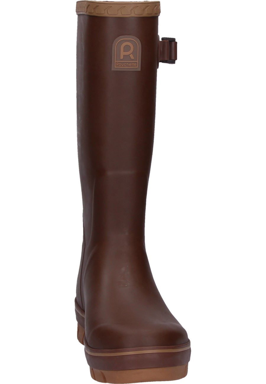 Robust rubber boot SILO NEO from Rouchette