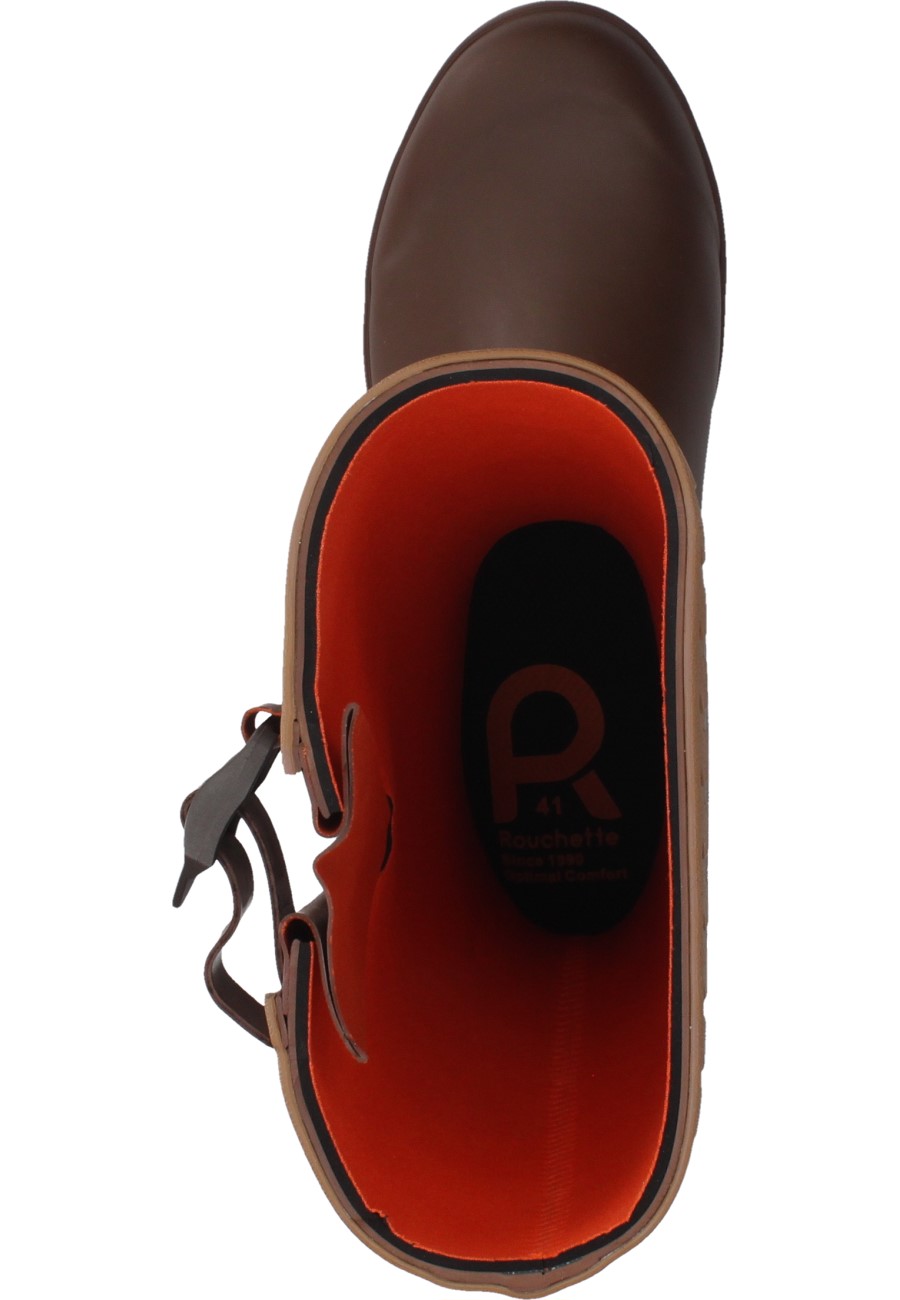 Robust rubber boot SILO NEO from Rouchette