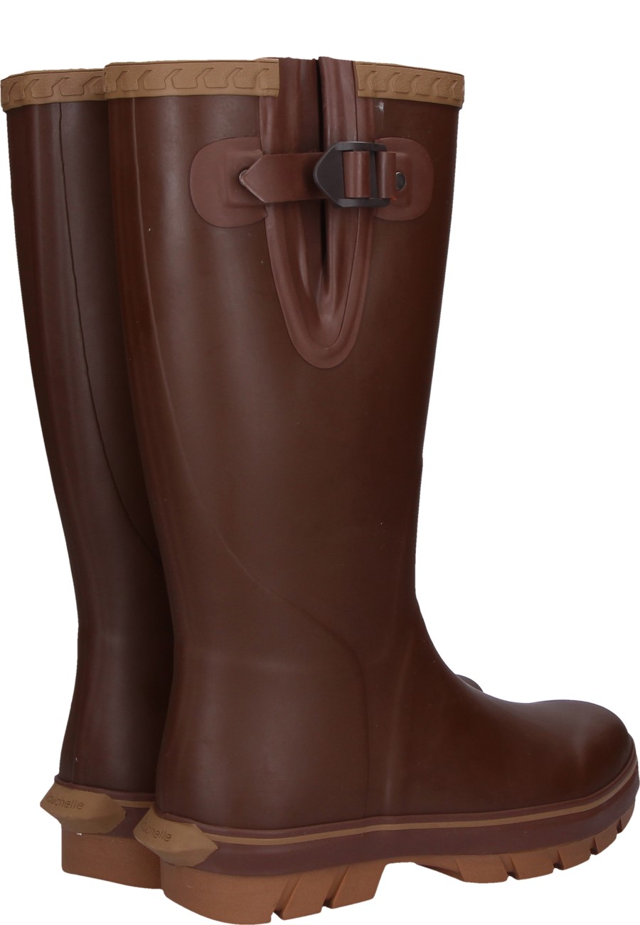 Robust rubber boot SILO NEO from Rouchette