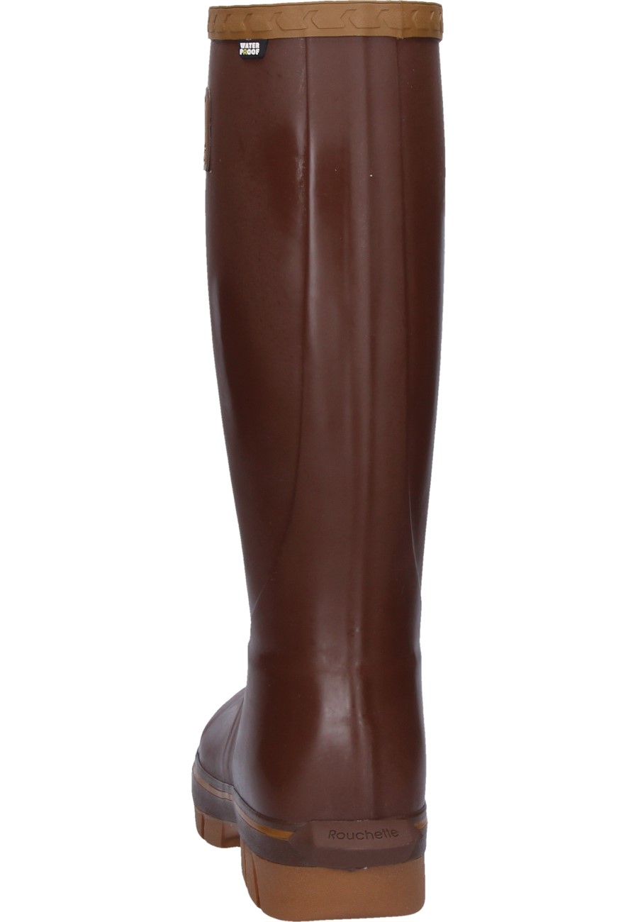 Recycled rubber boot REMOOVE from Rouchette