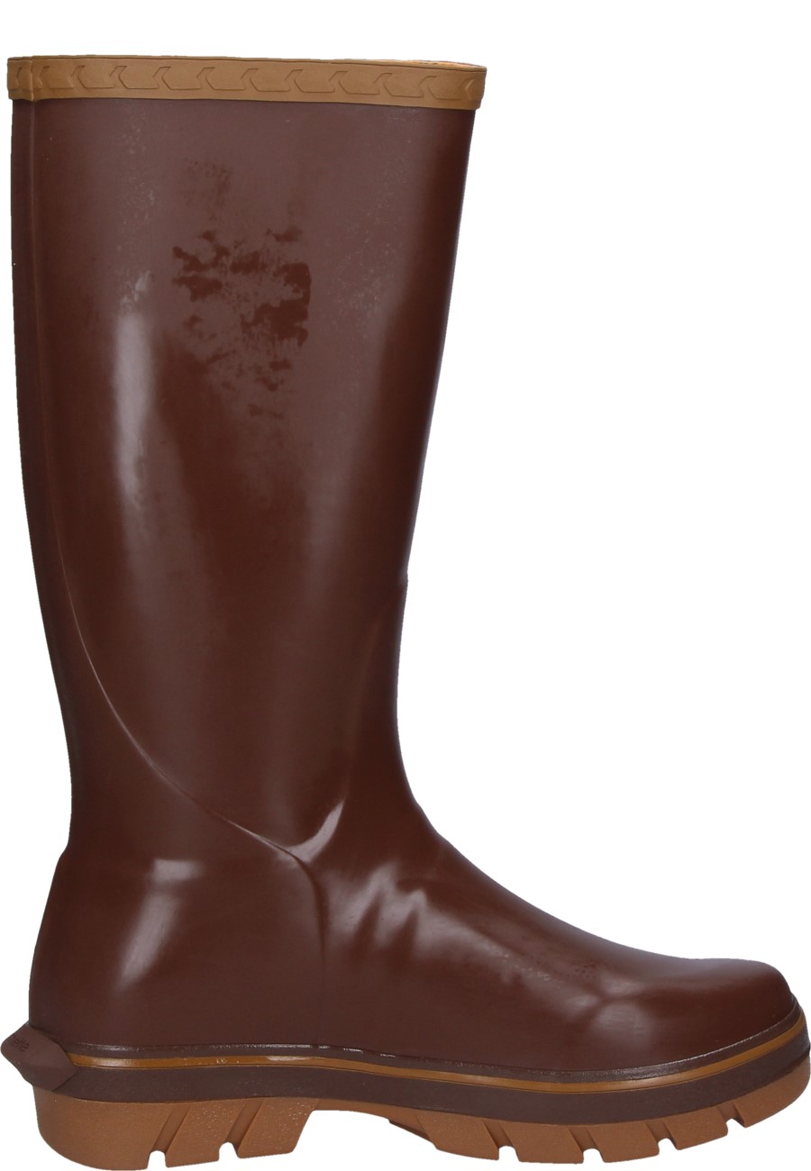 Recycled rubber boot REMOOVE from Rouchette