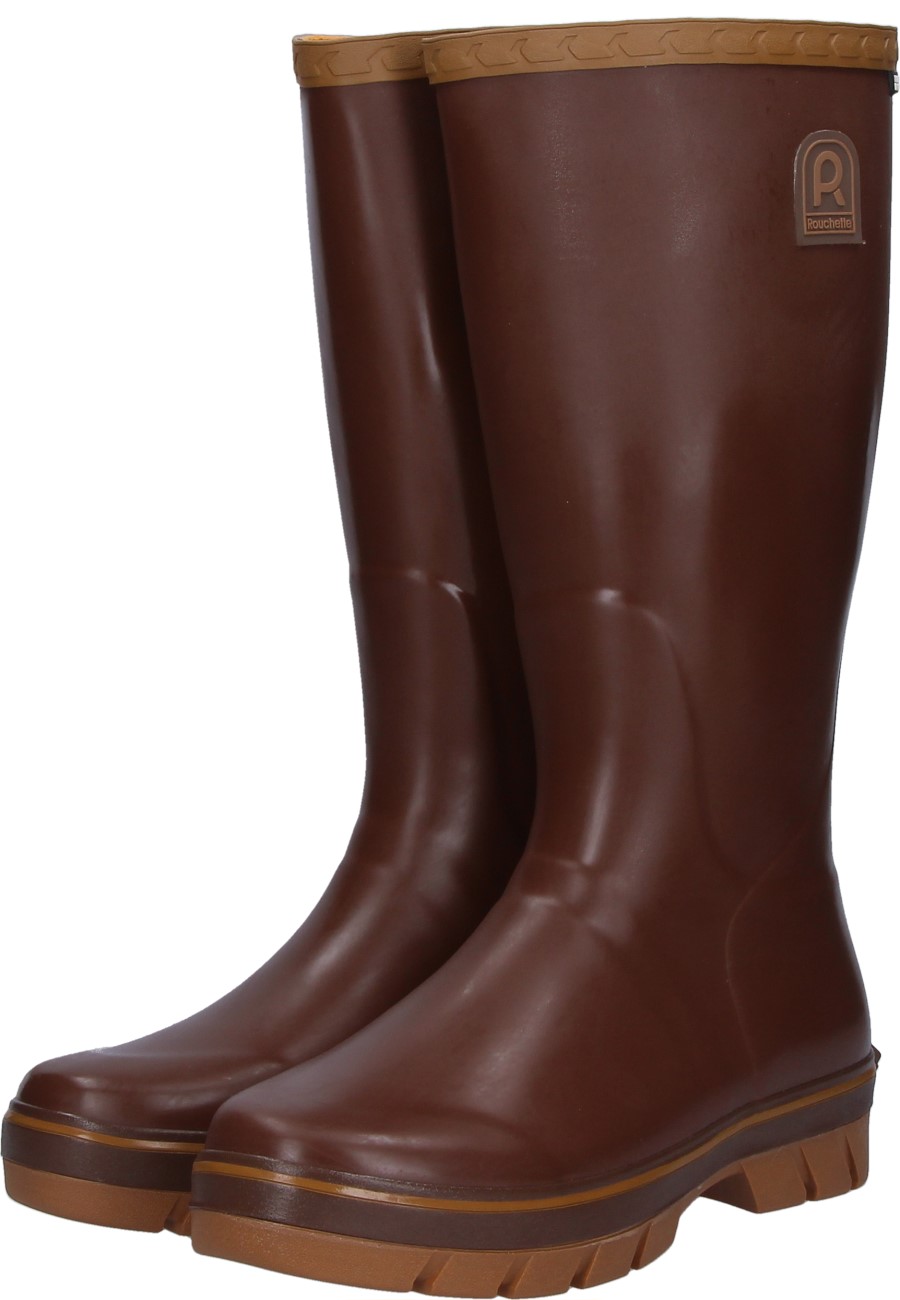Recycled rubber boot REMOOVE from Rouchette