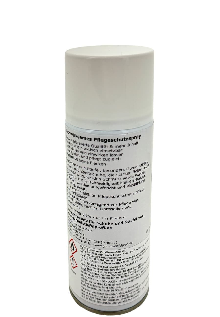 DREAM GLOSS Wellington boot Care Spray Own Brand