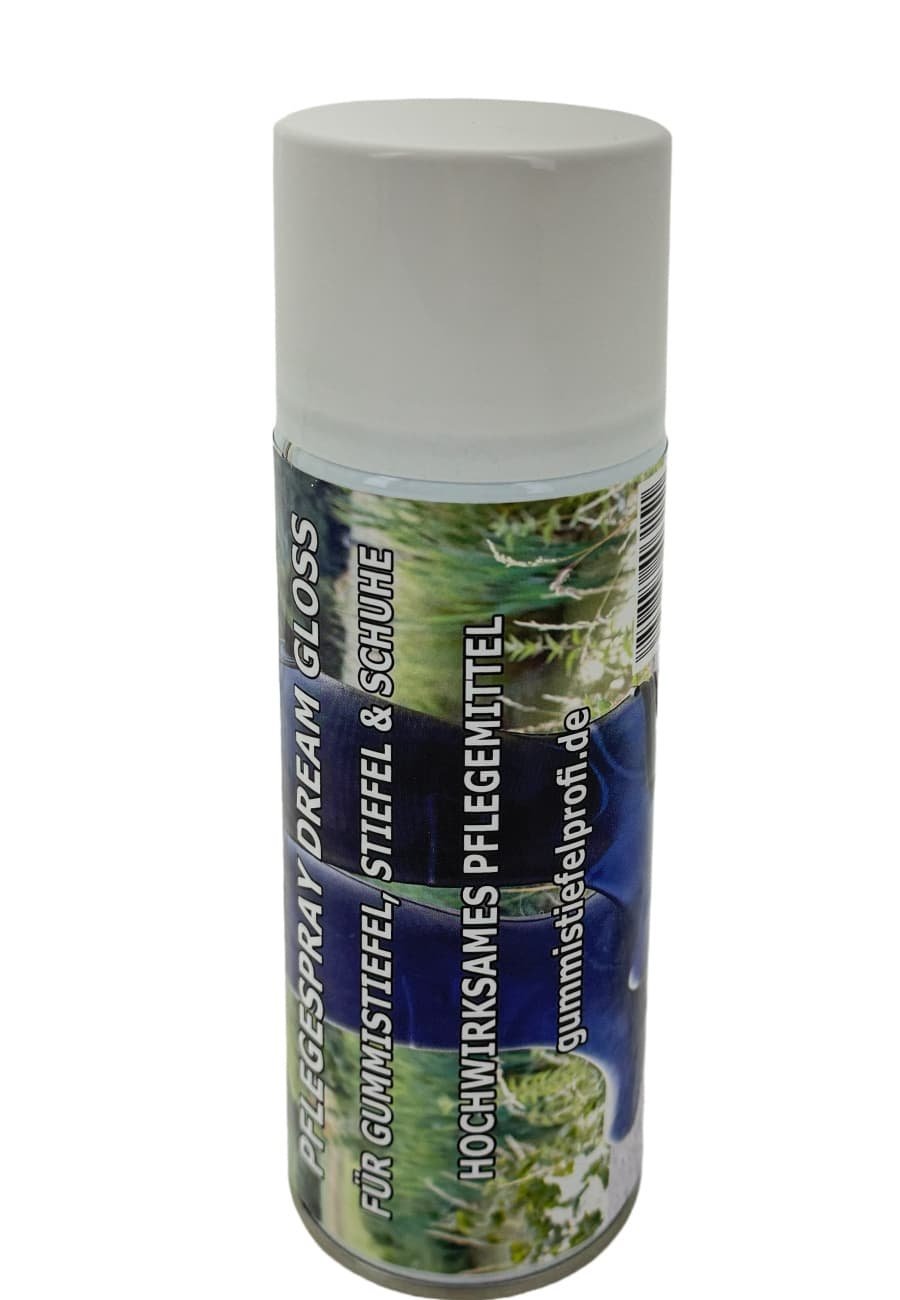 DREAM GLOSS Wellington boot Care Spray Own Brand