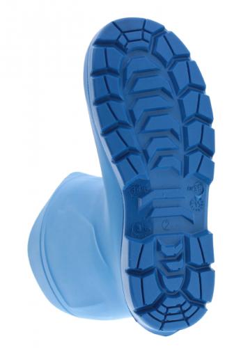 Bekina Steplite Food blue Work Wellington boots