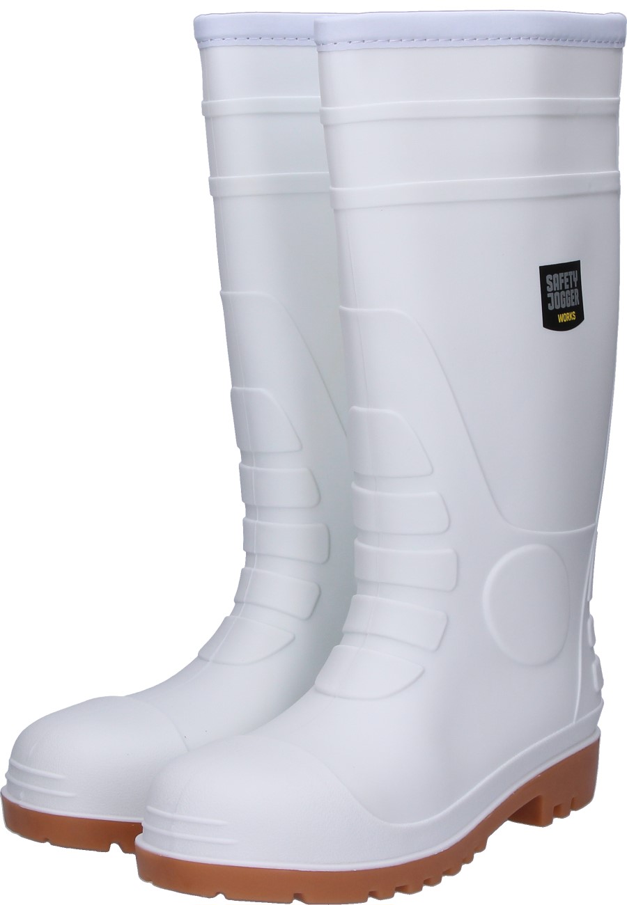POSEIDON, an S4 occupational rubber boot from Safety Jo