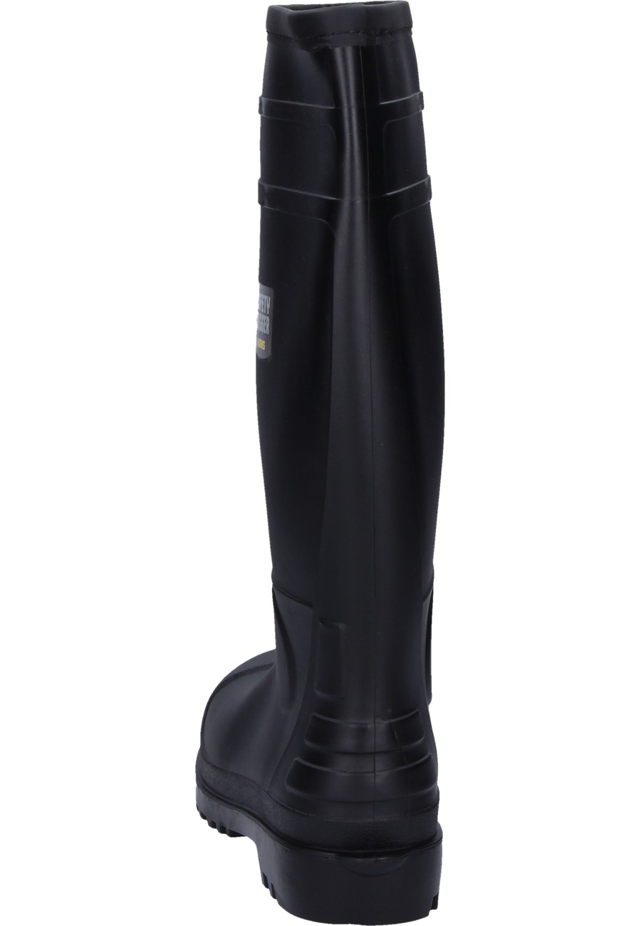 HERCULES, an S5 rubber boot by Safety Jogger