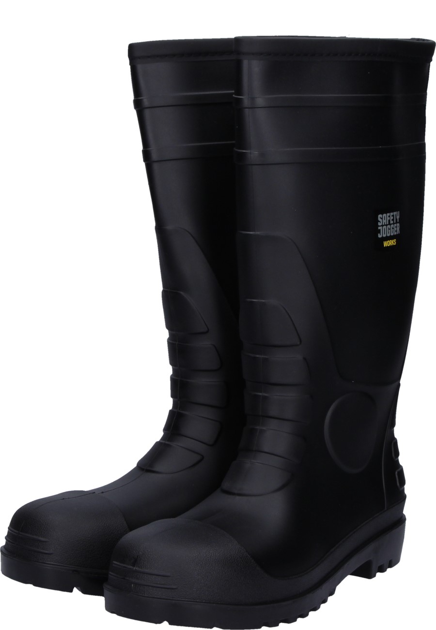 HERCULES, an S5 rubber boot by Safety Jogger